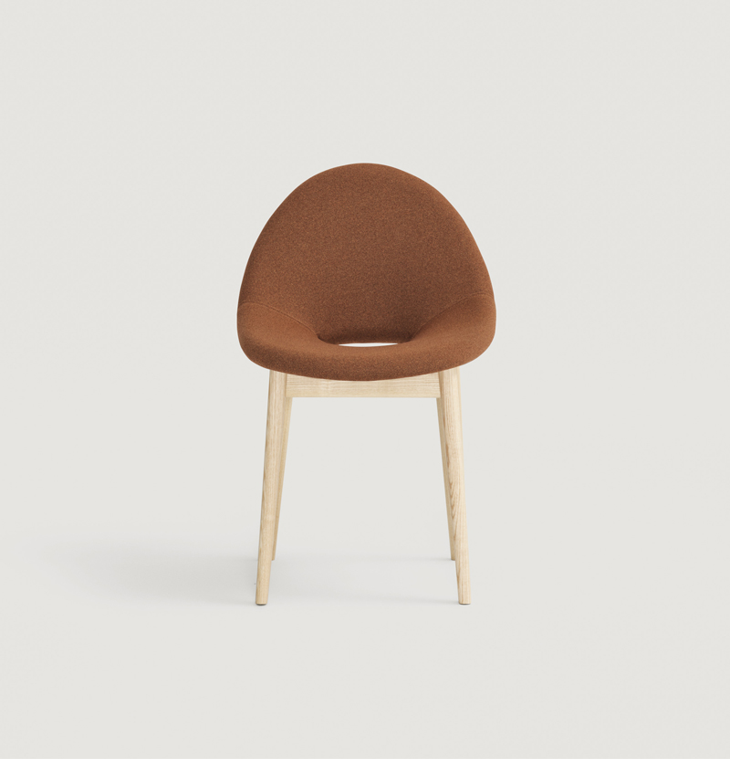 Leizu Chair - Capdell