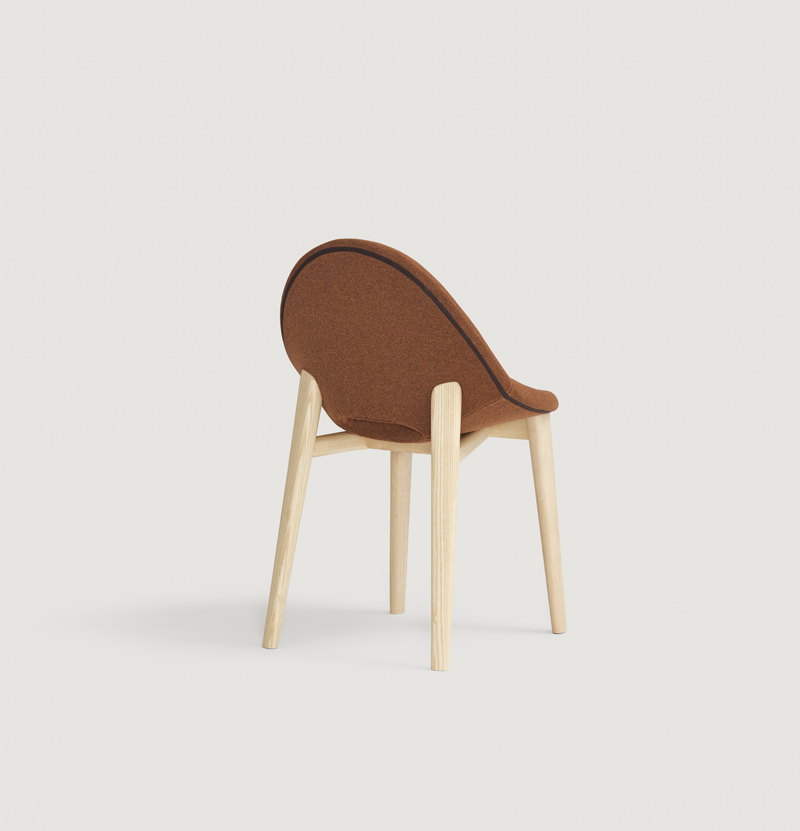 Leizu Chair - Capdell
