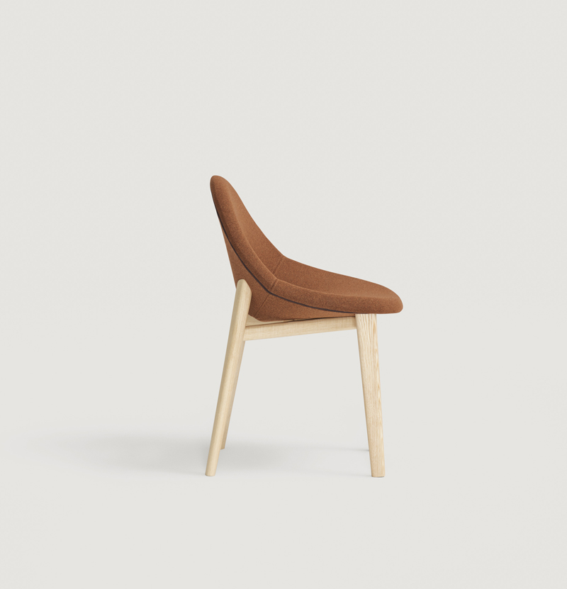 Leizu Chair - Capdell
