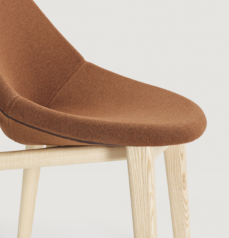 Leizu Chair - Capdell