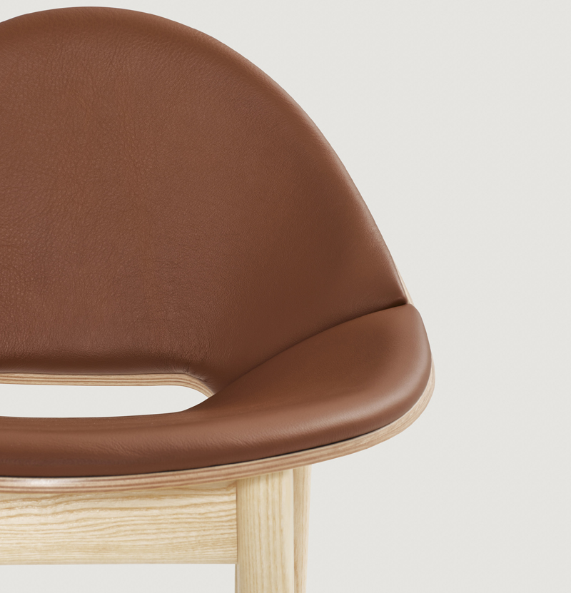 Leizu Chair - Capdell